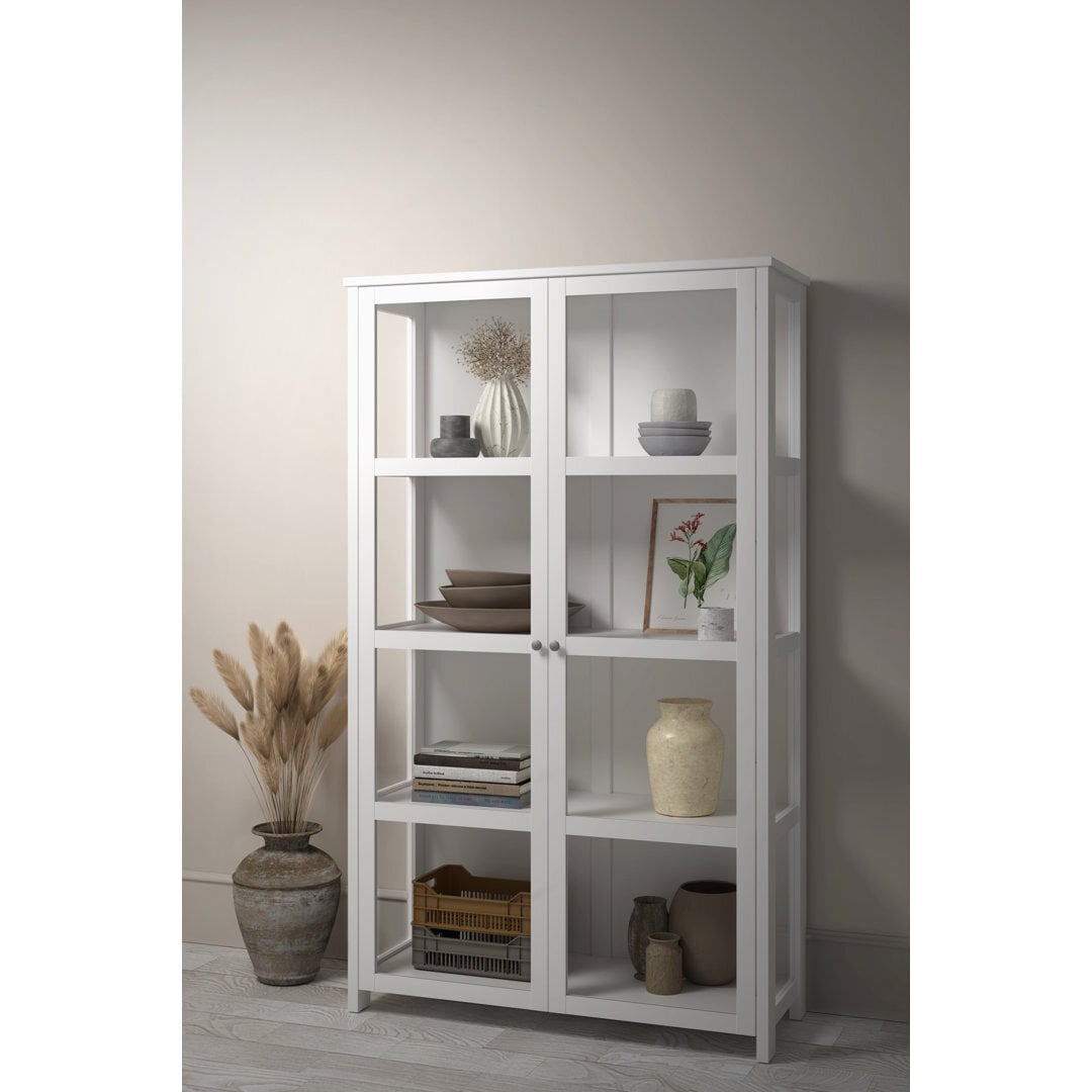 Kitterman Curio Cabinet by Wayfair | ufurnish.com