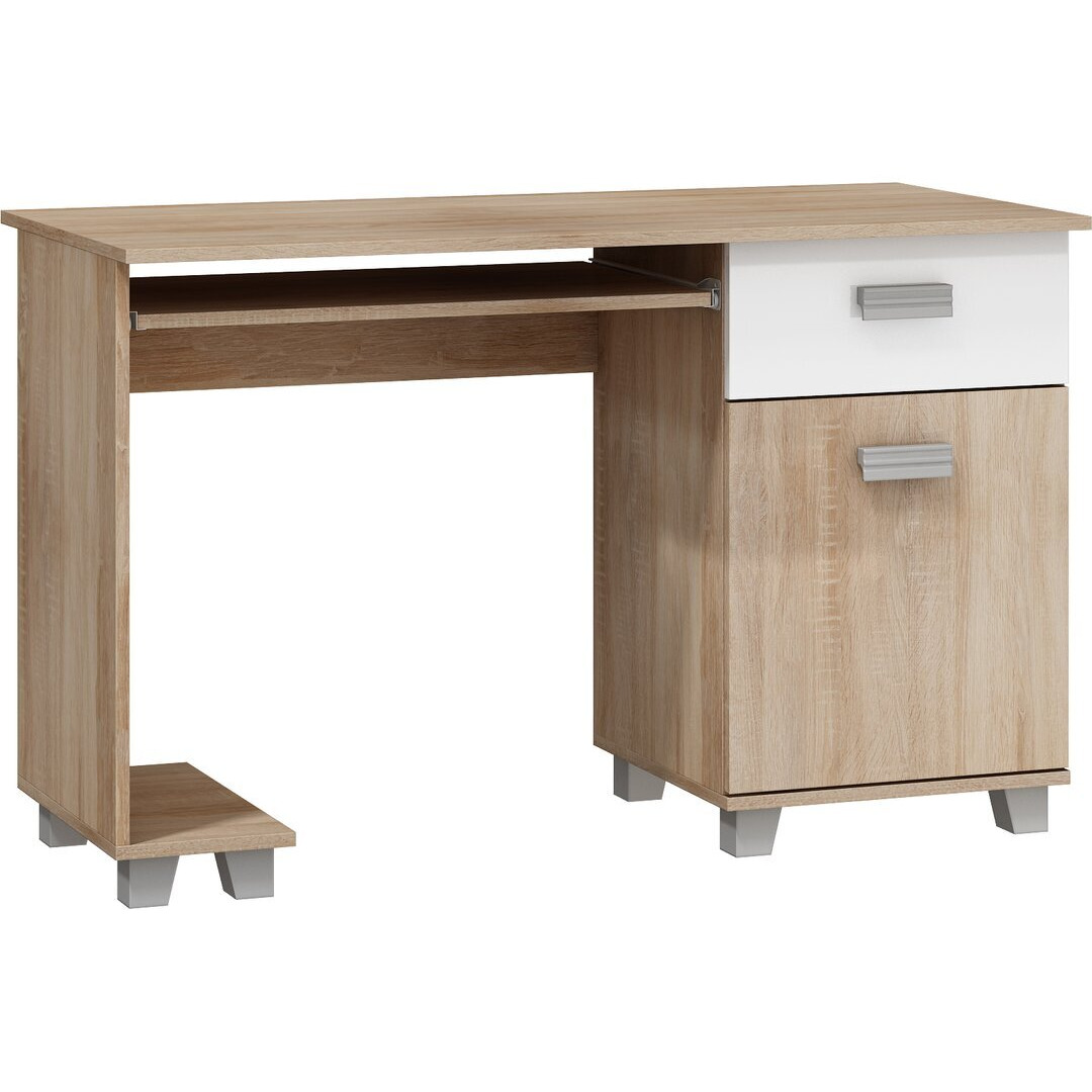 Solo - SOL-01 - Desk by Wayfair | ufurnish.com