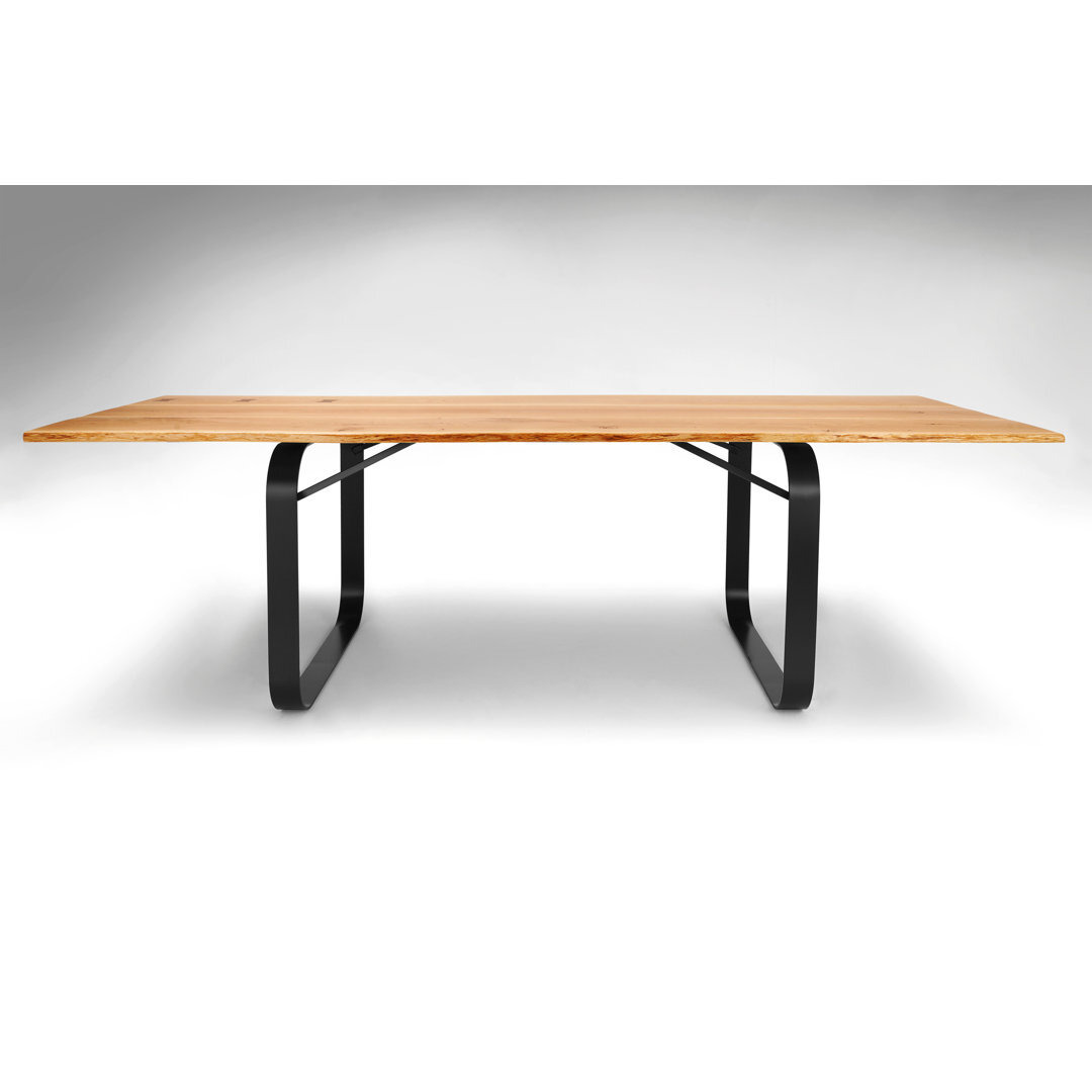 Aleks Rectangular 1800Cm L x 900Cm W Dining Table by Wayfair | ufurnish.com