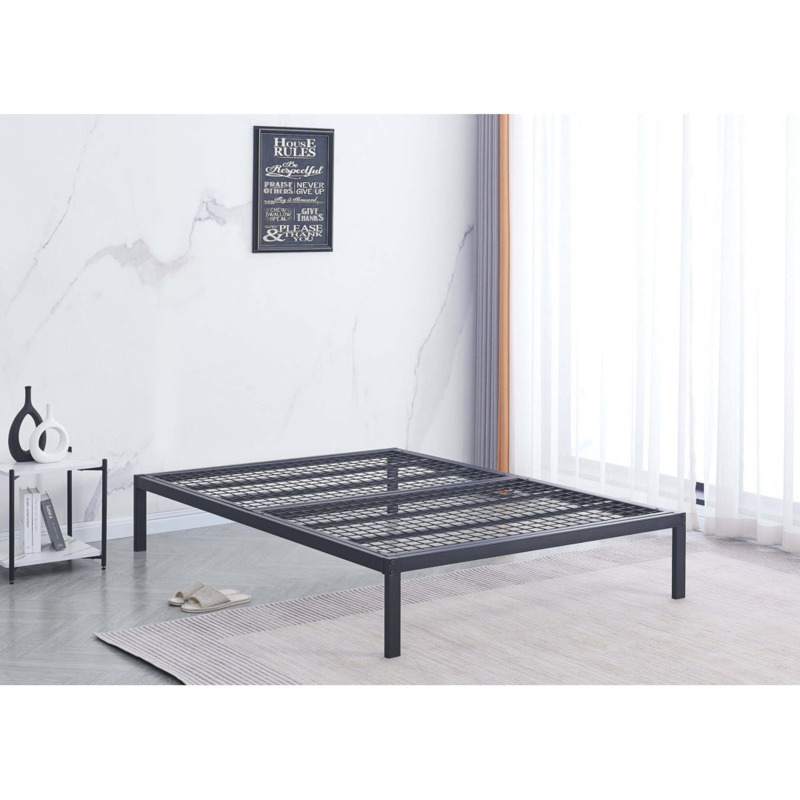 Stackpole Bed Frame by Wayfair | ufurnish.com