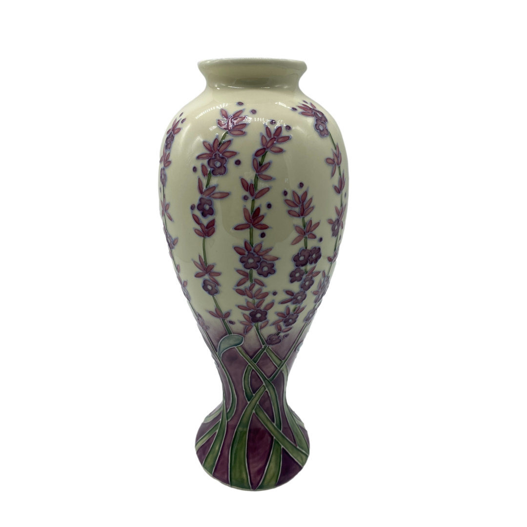 Old Tupton Ware Lavender Design Raffles Ceramic Table Vase by Wayfair ...