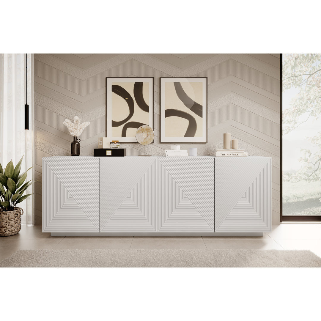 Meisel 200cm Sideboard by Wayfair | ufurnish.com