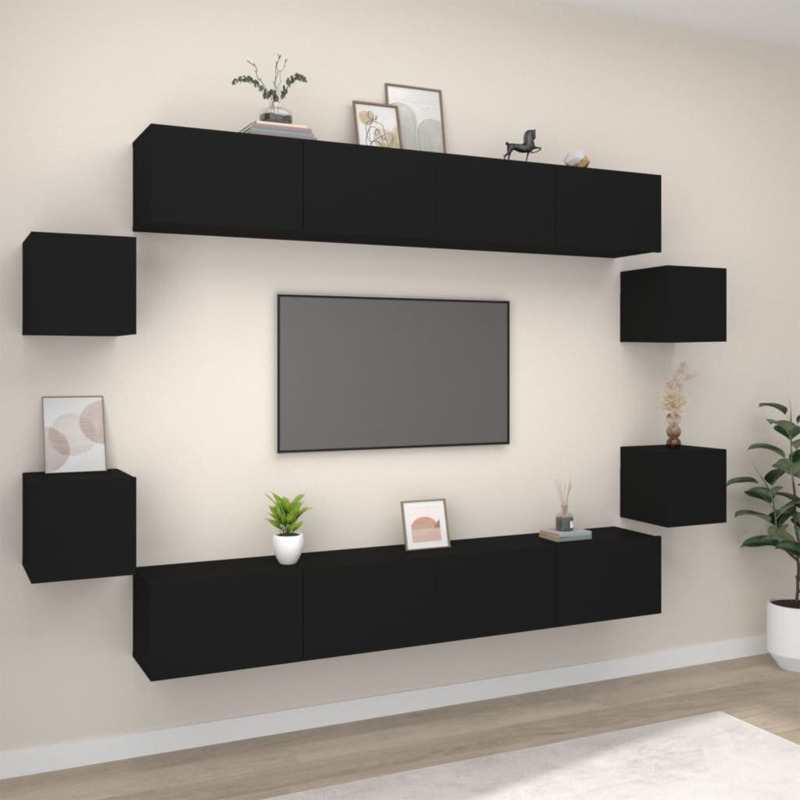 "Licorice TV Stand for TVs up to 24""" by Wayfair | ufurnish.com