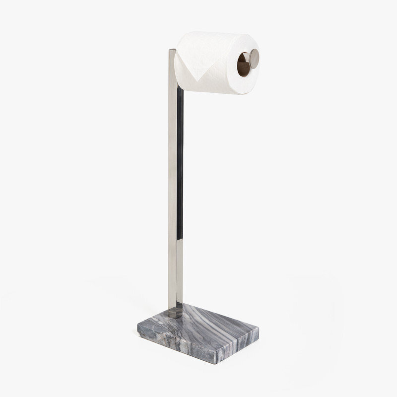 ACL Pedestal Toilet Roll Holder - Free Standing Design - Features ...