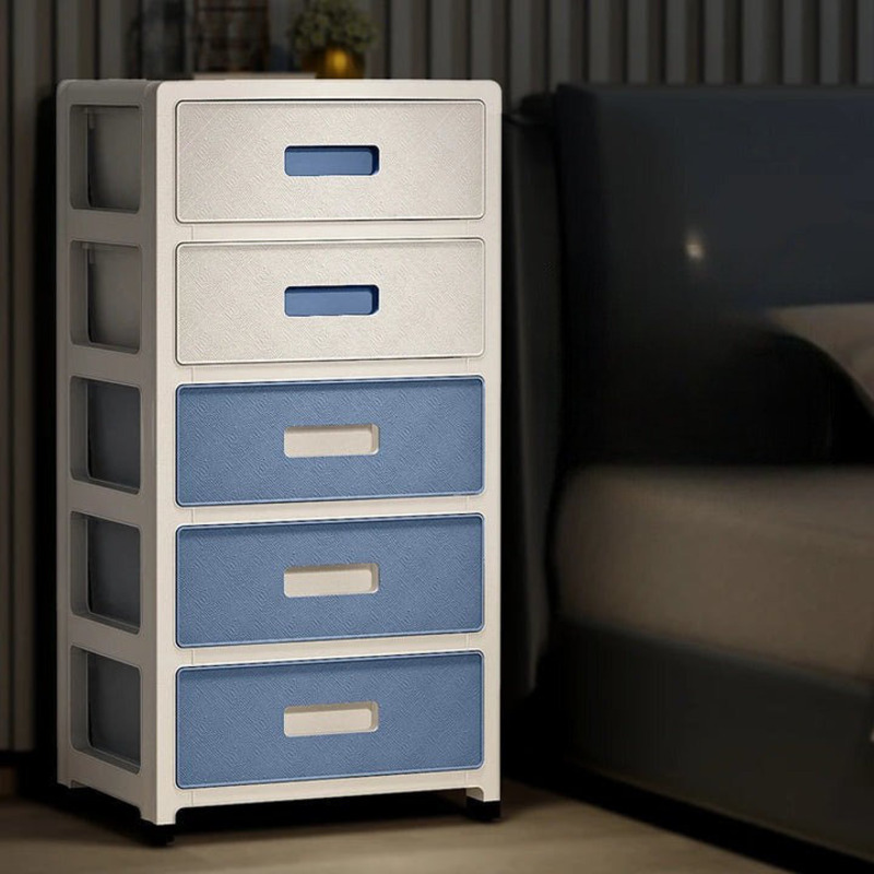 Augello Multiple Materials Bedside Table By Wayfair