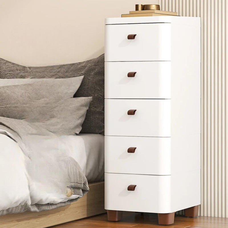 Naariah Multiple Materials Bedside Table By Wayfair