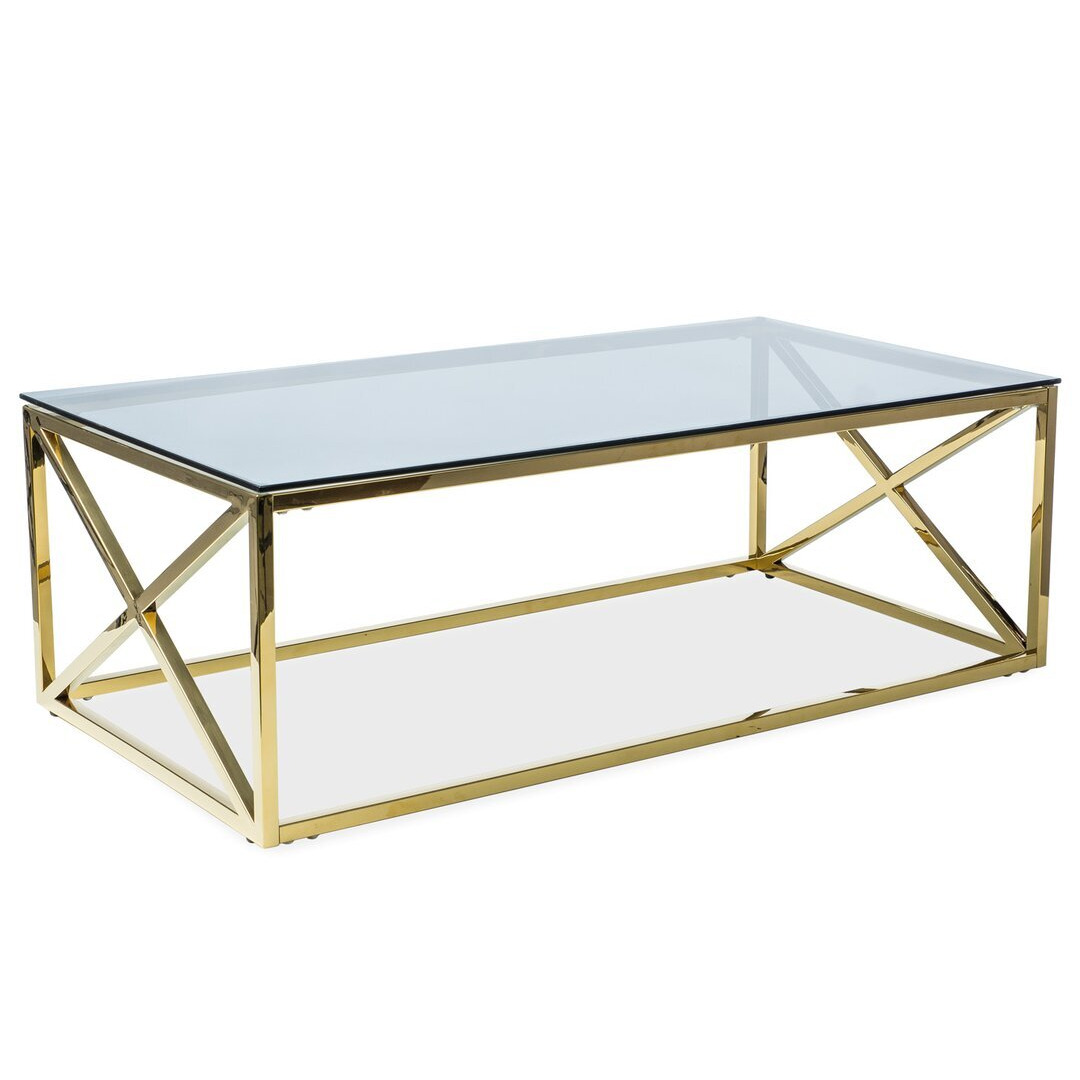 Weisner Sled Coffee Table by Wayfair | ufurnish.com