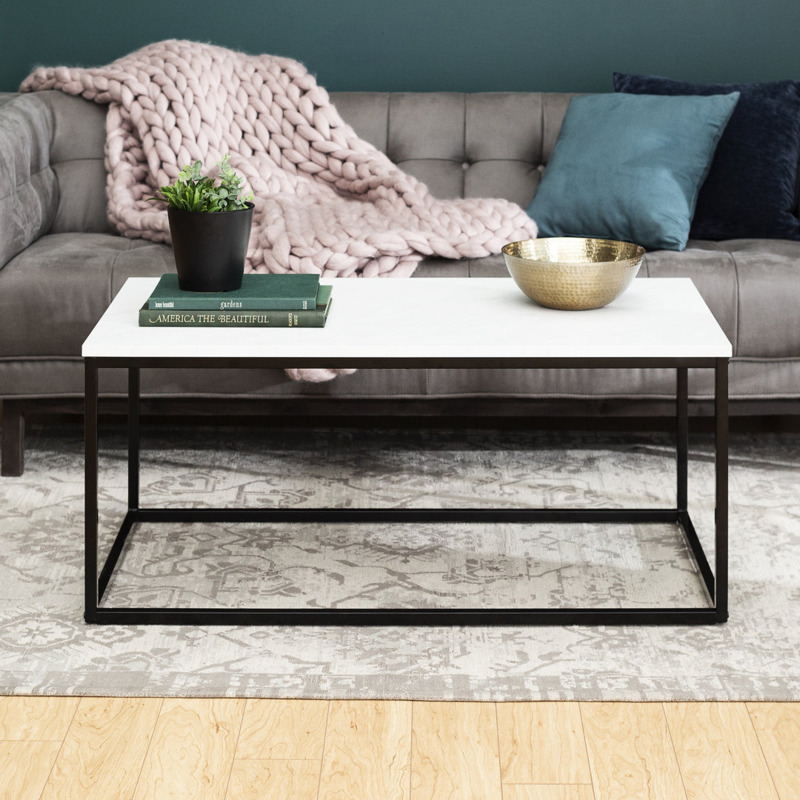 Anna Frame Coffee Table by Wayfair | ufurnish.com