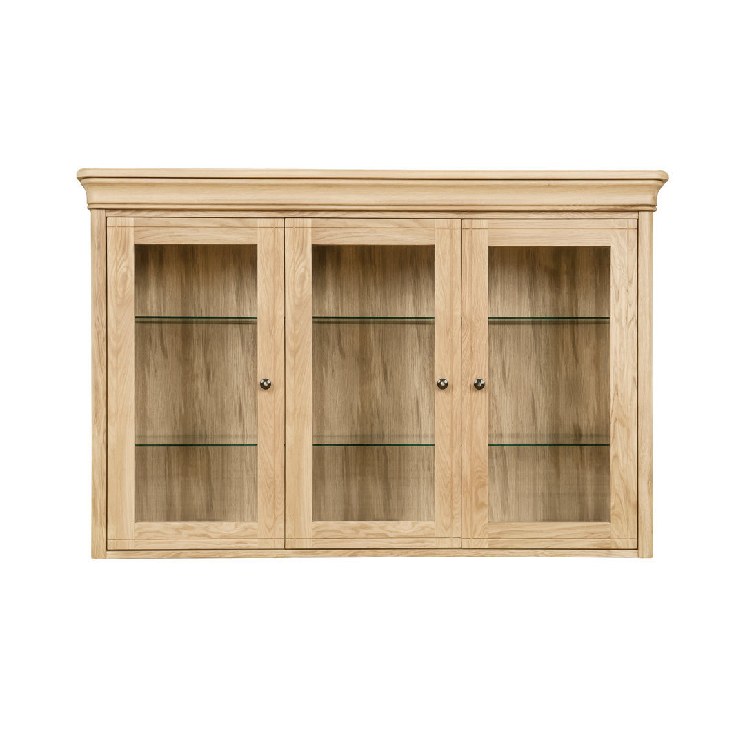 Emmett Console Display Cabinet by Wayfair | ufurnish.com