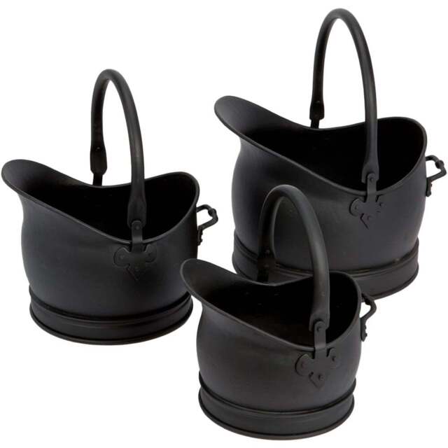 Inglenook Fireside Premium Helmet Hod 3 Pack by Wilko | ufurnish.com