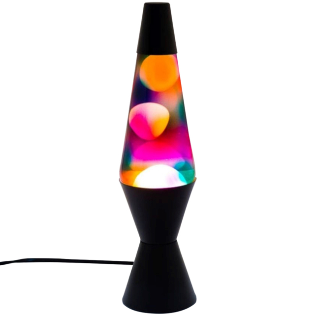 Red5 Graffiti Lava Lamp by wilko | ufurnish.com