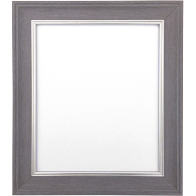 Frames by Post Scandi Slate Grey Photo Frame 50 x 40cm by Wilko ...