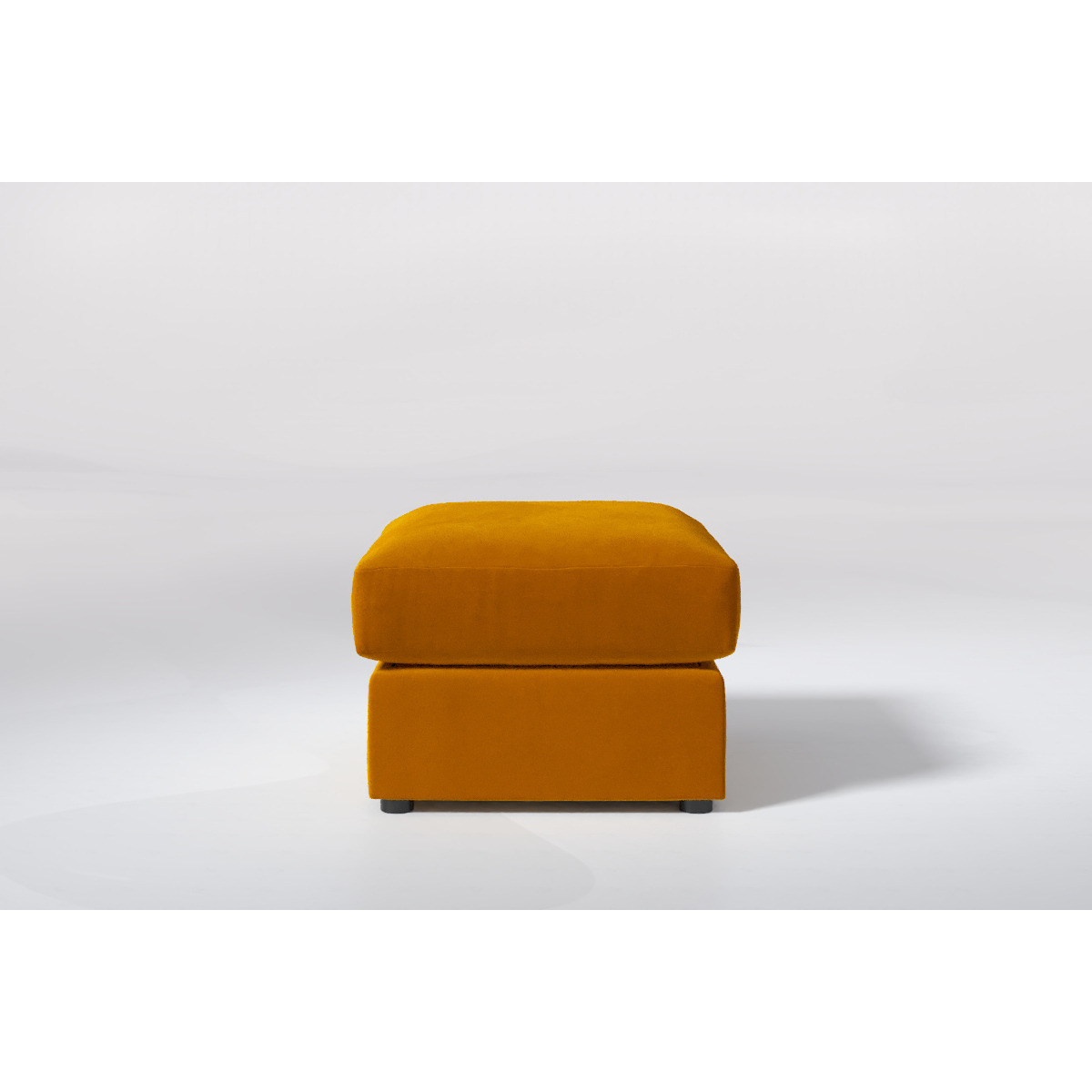 Zofa Small Storage Stool Saffron - Compact & Practical by Zofa ...