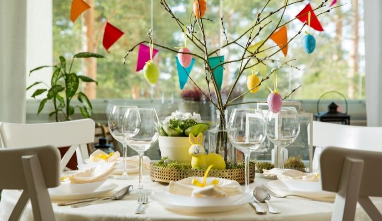5 Easter Entertaining Tips | ufurnish.com