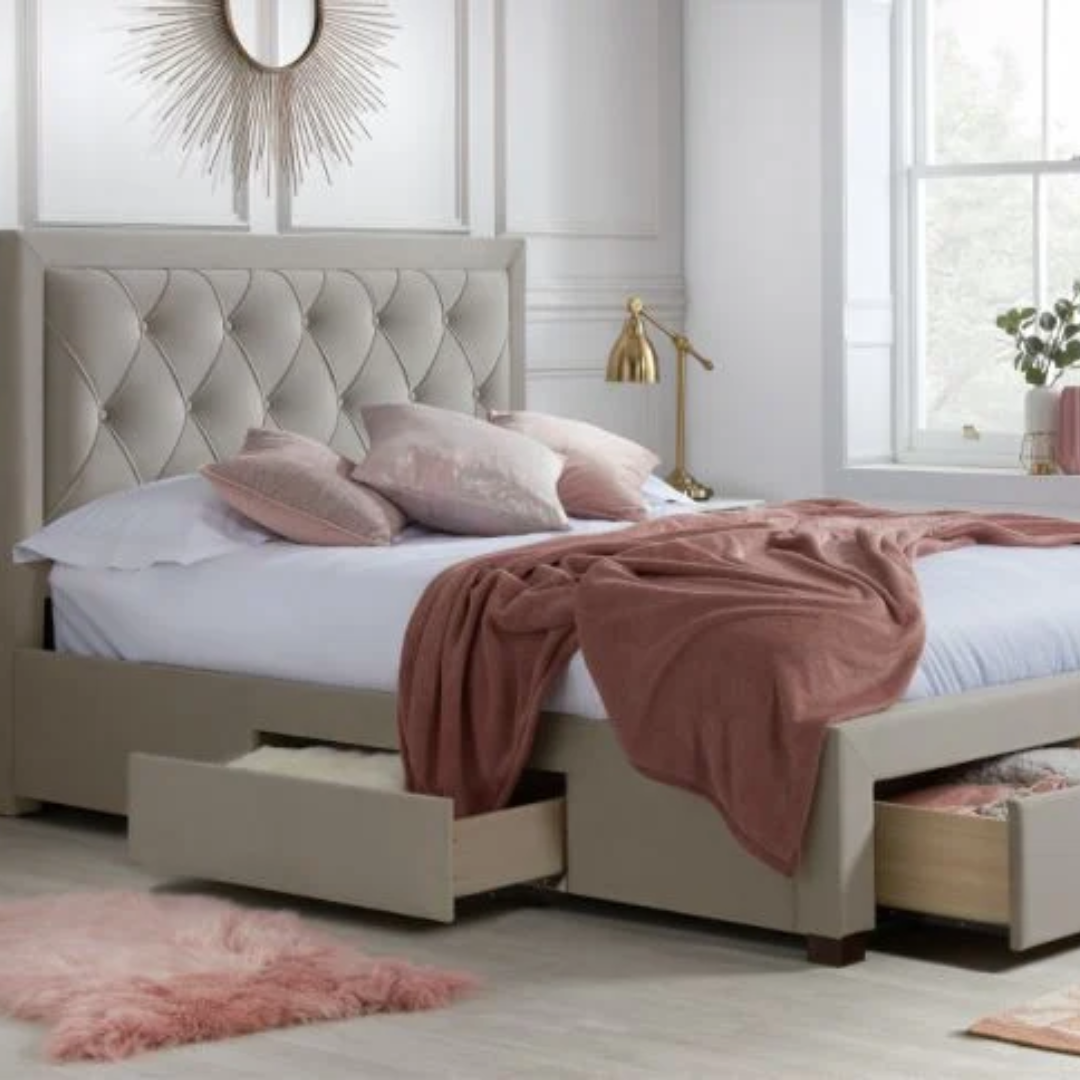 Beds | Double Beds | Single Beds With Storage For Sale | ufurnish.com
