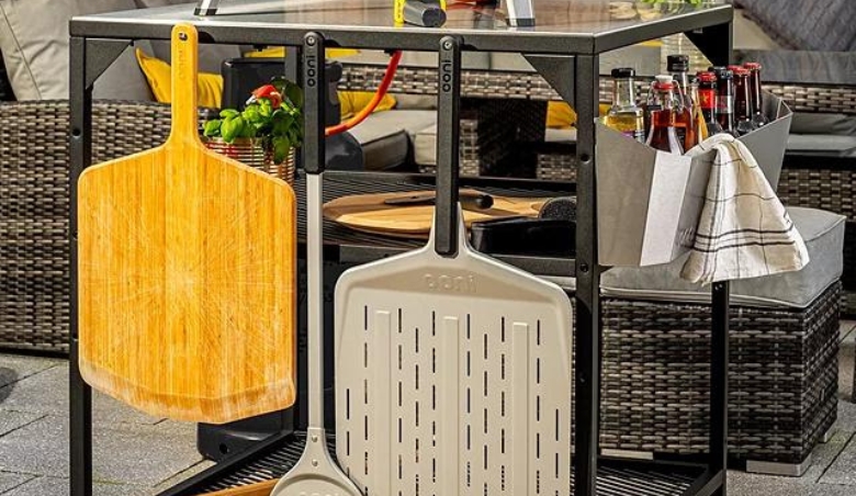 Slim Kitchen Trolley on Wheels: Enhancing Kitchen Functionality ...