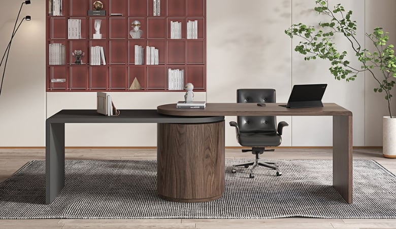 Choosing the Perfect Executive Desk: Tips and Recommendations ...