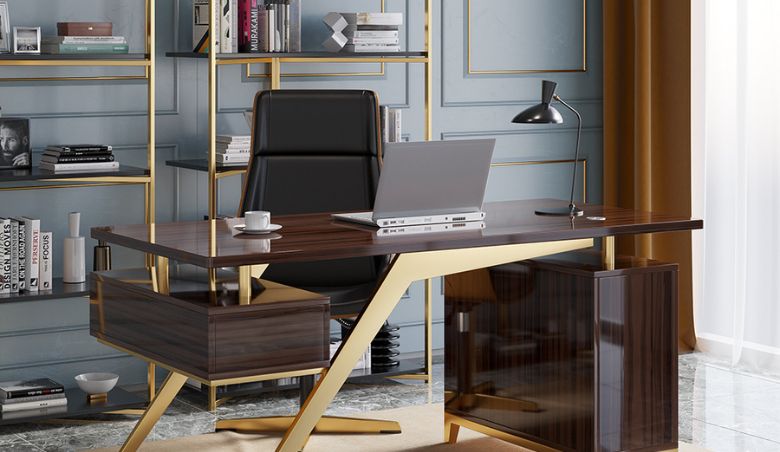 The Ultimate Guide to Choosing an Executive Desk for Your Office ...