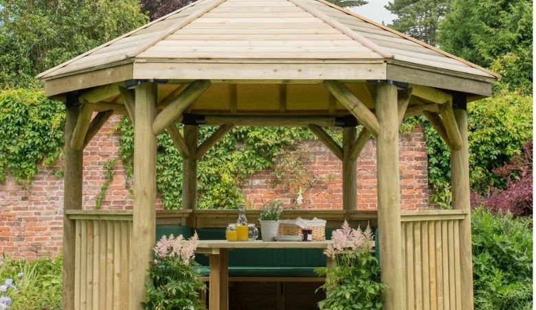 Understanding Planning Permissions for Gazebos in the UK - ufurnish.com