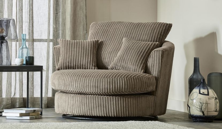 The Versatility of Swivel Chairs: Where in the Home Should I Have One ...
