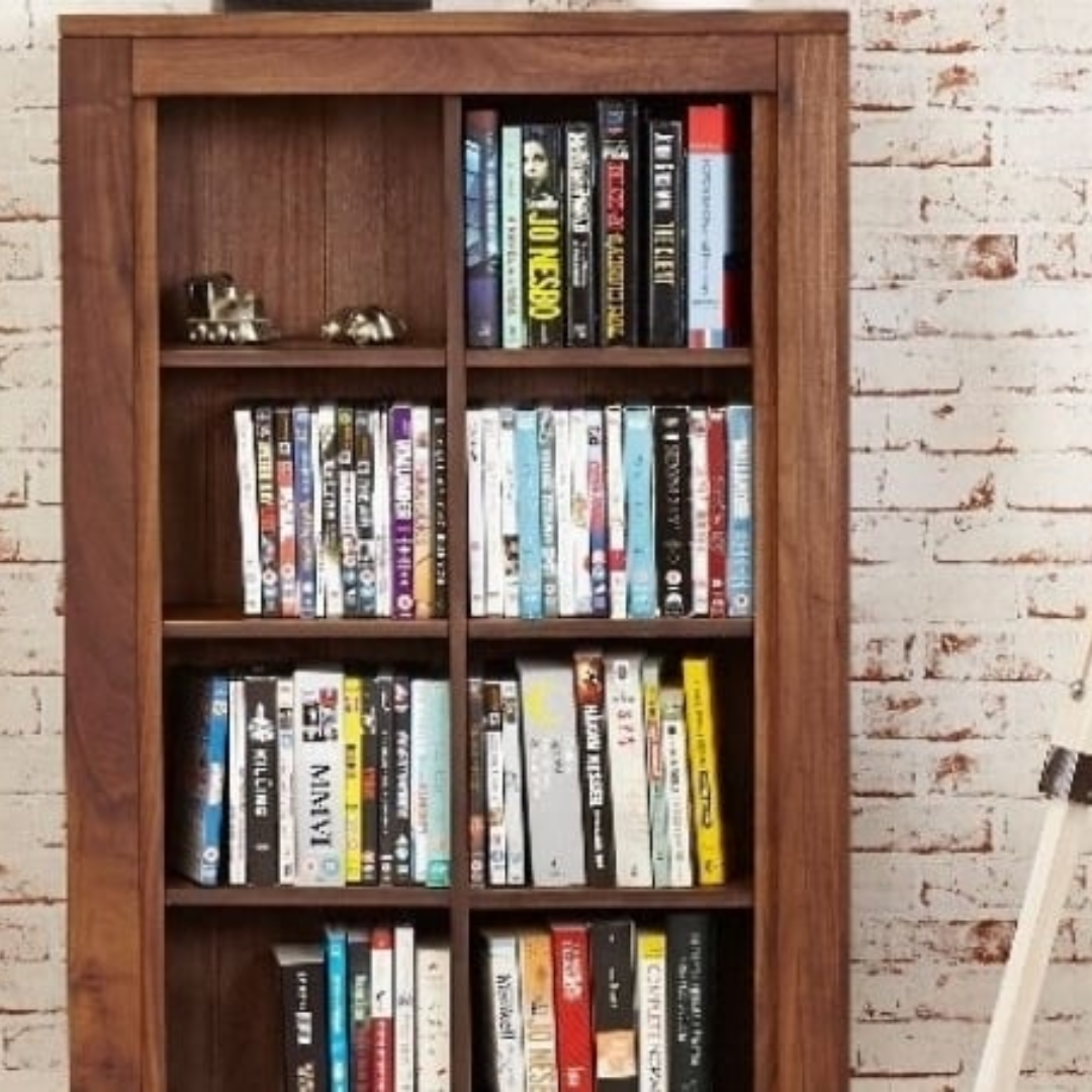 Build a DVD Storage Unit: Easy DIY Guide - ufurnish.com