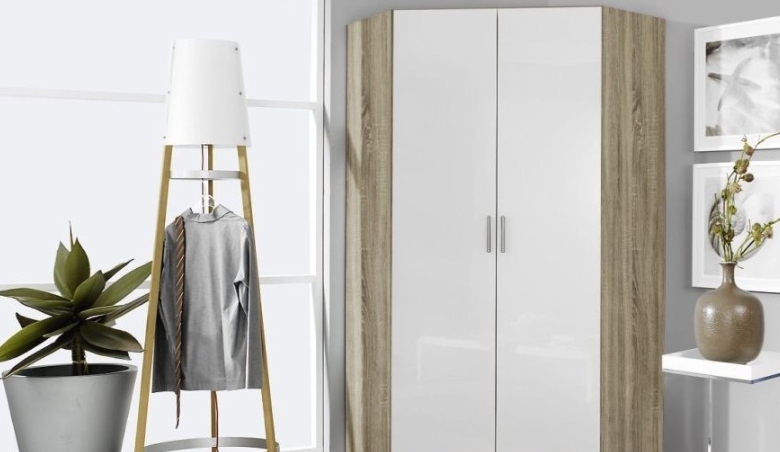 DIY Guide | Build Your Own Corner Wardrobe - ufurnish.com