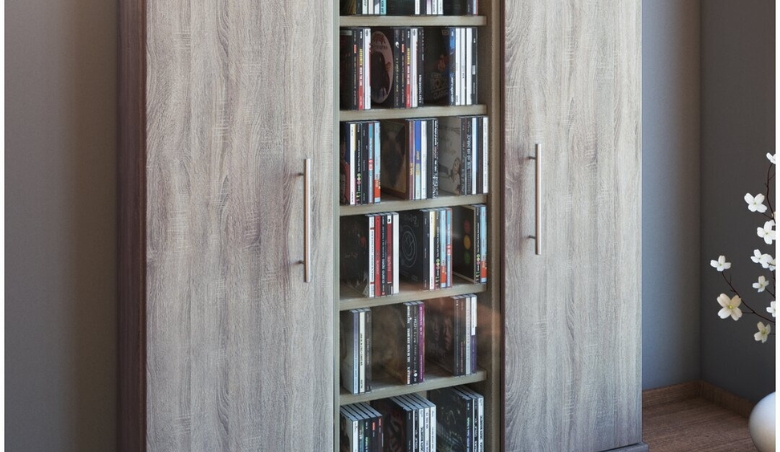 Should DVDs Be Stored Upright or Laid Flat? - ufurnish.com