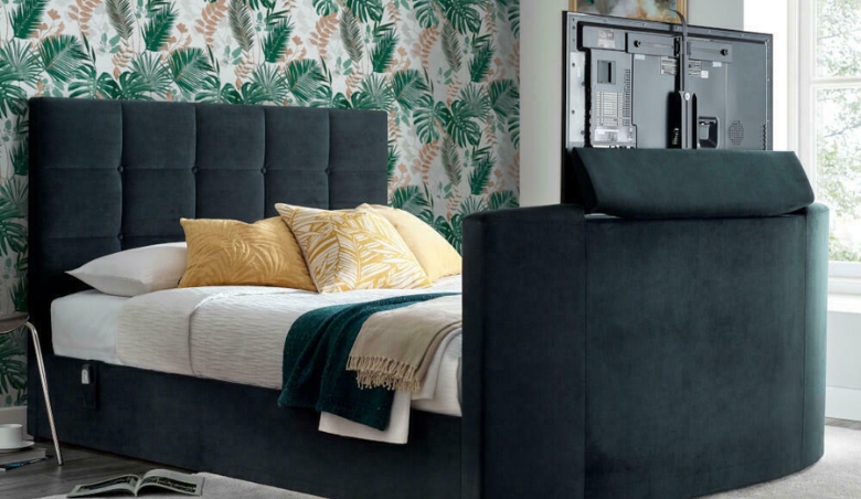 How to Install a TV Bed: Step-by-Step Guide - ufurnish.com