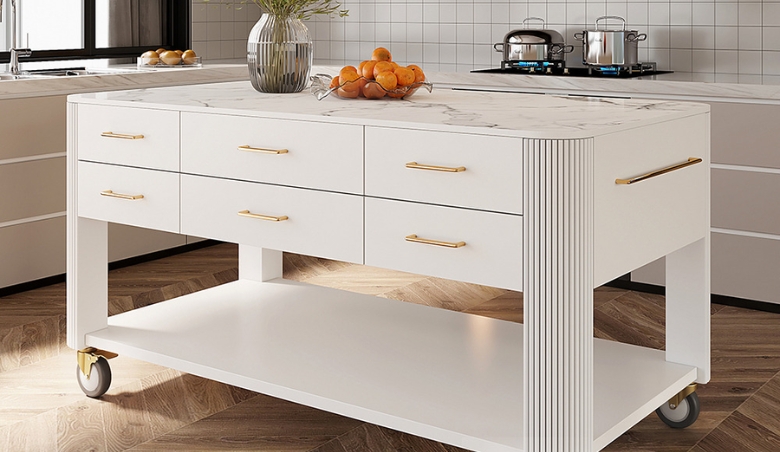 Choosing the Best Kitchen Trolley - ufurnish.com