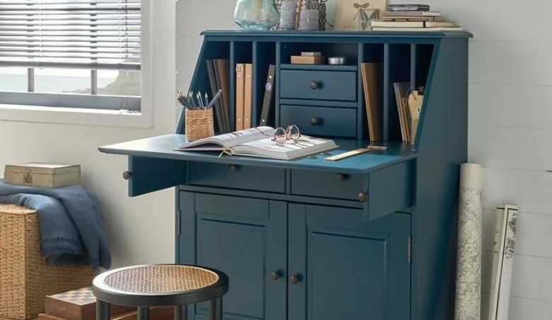 How to Make a Secretary Desk: DIY Guide - ufurnish.com