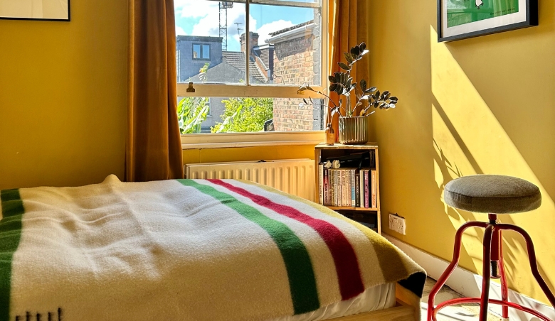 A Bold & Eclectic Home: Inside Natasha Lander’s Upcycled Home ...